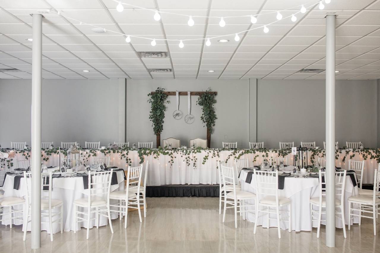 The Atrium at Eisler Farms - Venue - Prospect, PA - WeddingWire