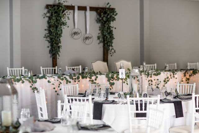 The Atrium at Eisler Farms - Venue - Prospect, PA - WeddingWire