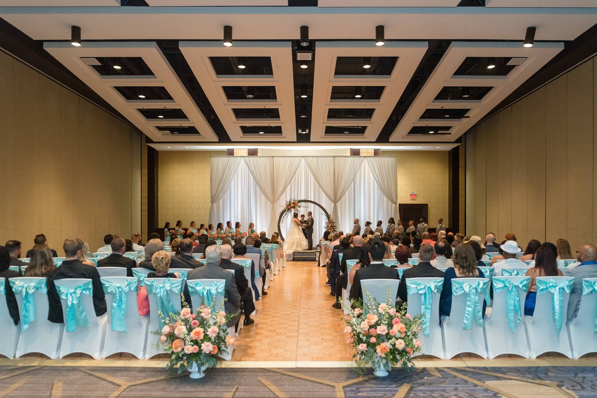 The Yorktowne Hotel - Venue - York, PA - WeddingWire