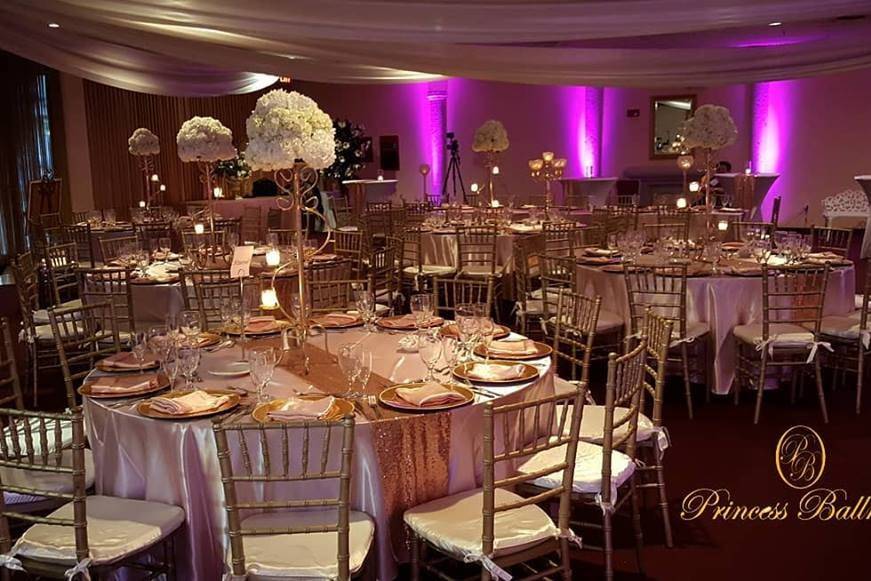 Princess Ballrooms Reviews - Homestead, FL - 17 Reviews