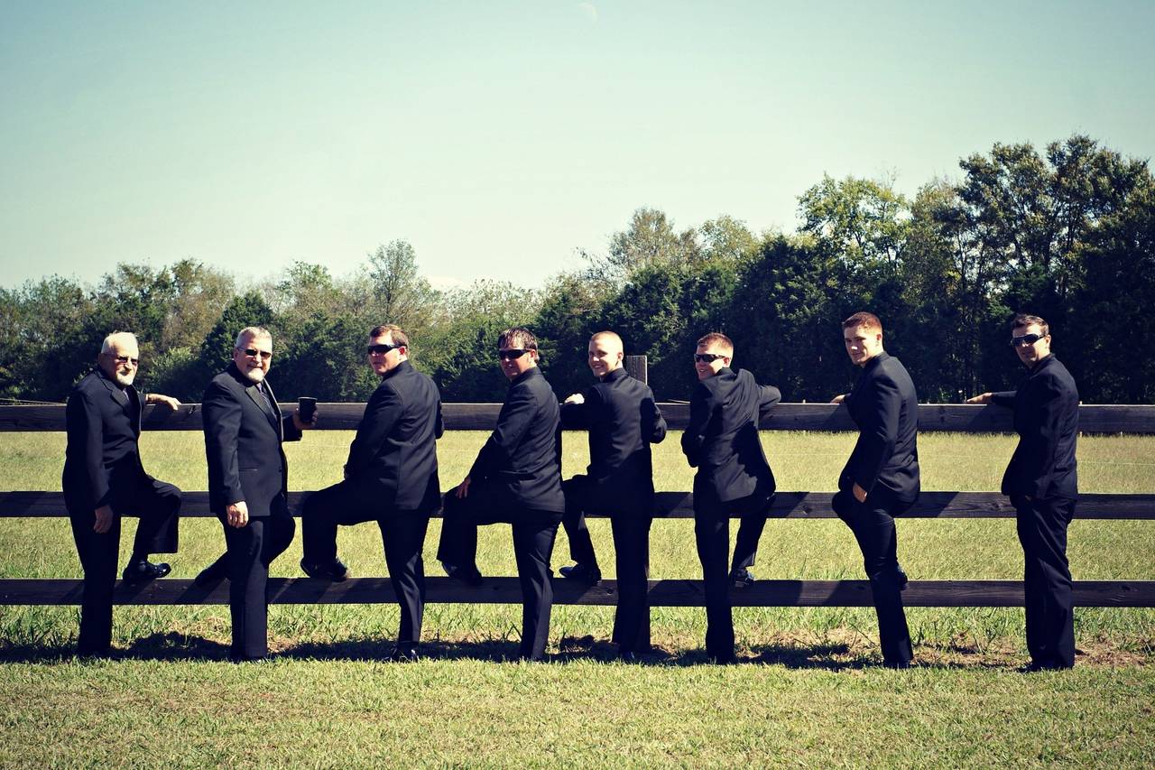 Cheval Manor - Barn & Farm Wedding Venues - Murfreesboro, TN - WeddingWire