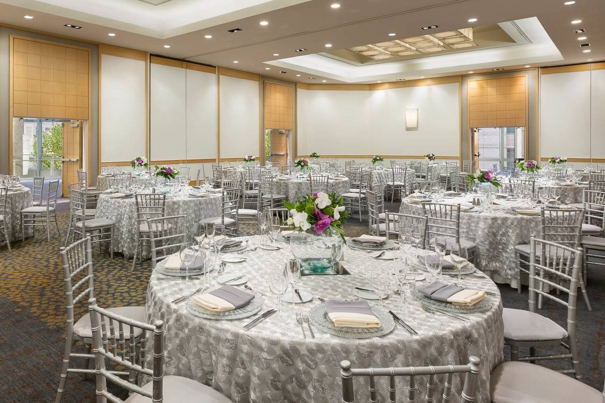 The Watergate Hotel - Venue - Washington, DC - WeddingWire
