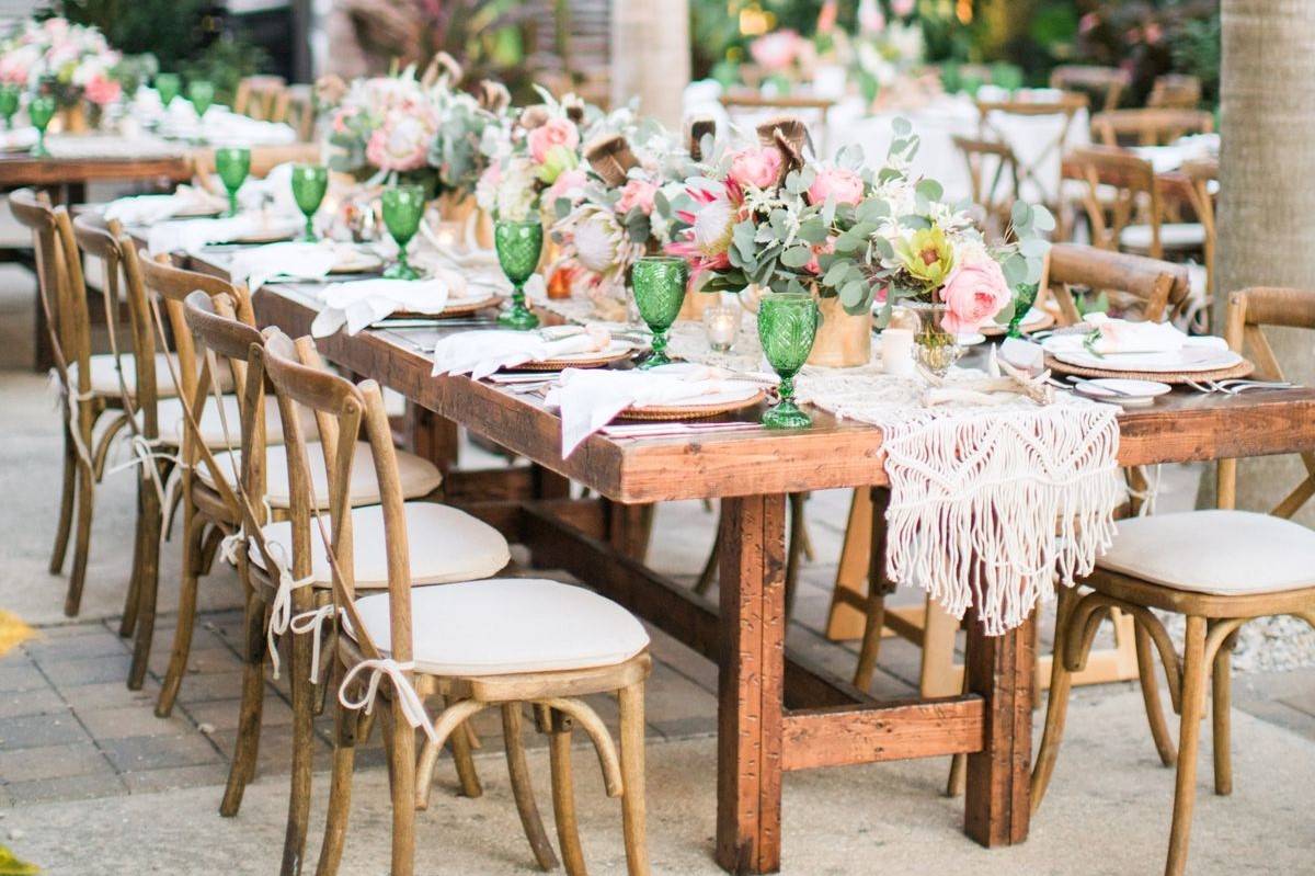 Niche Event Rentals Reviews - Naples, FL - 49 Reviews