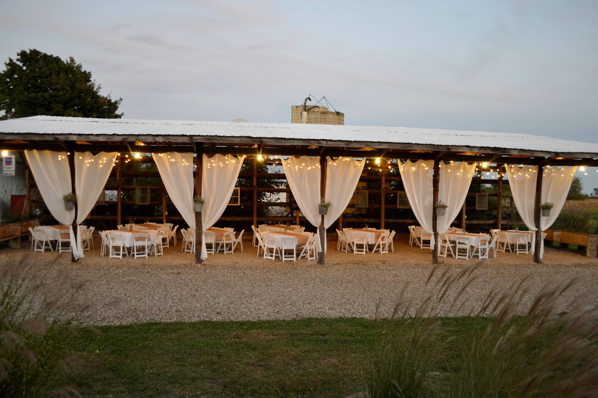 Res-Les Farms - Venue - East Leroy, MI - WeddingWire