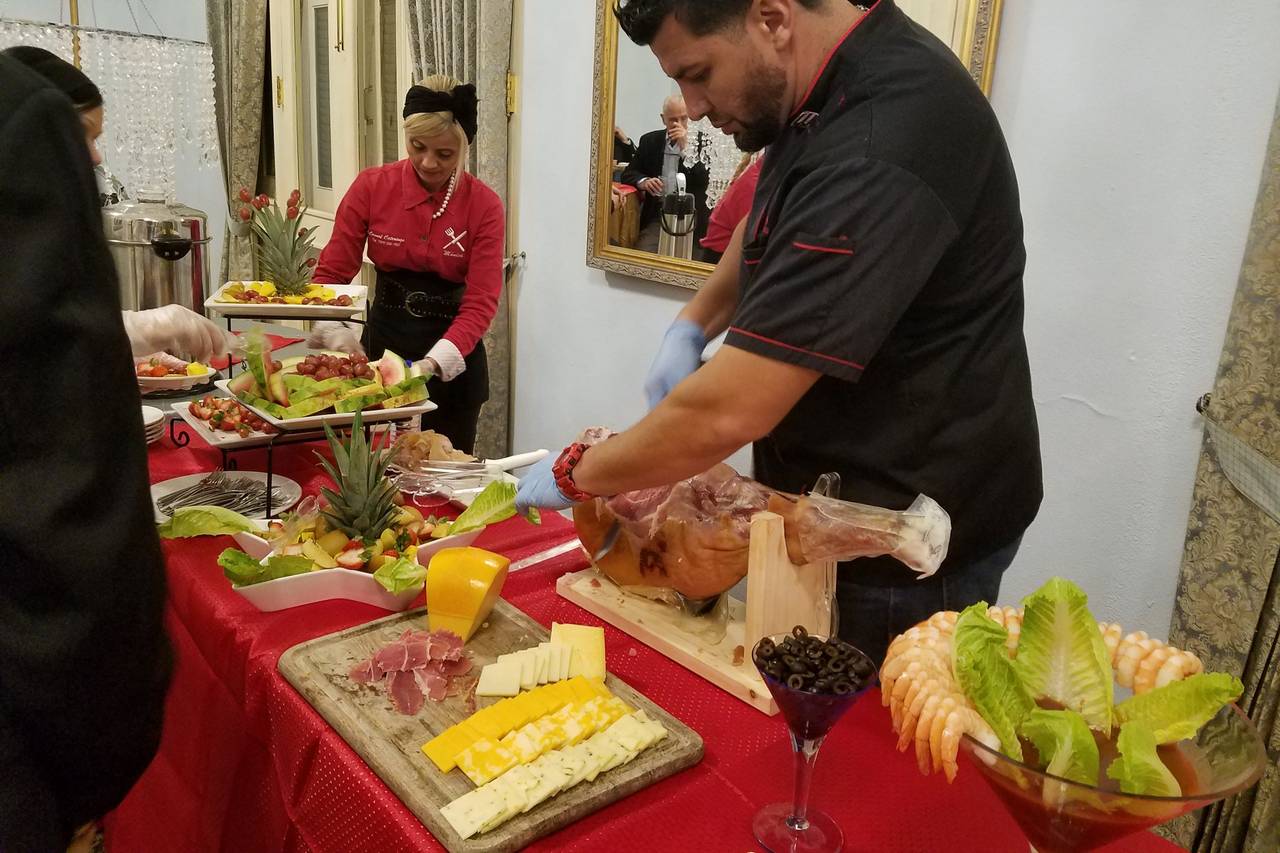 Videos from Casual Caterings By Chef Acosta