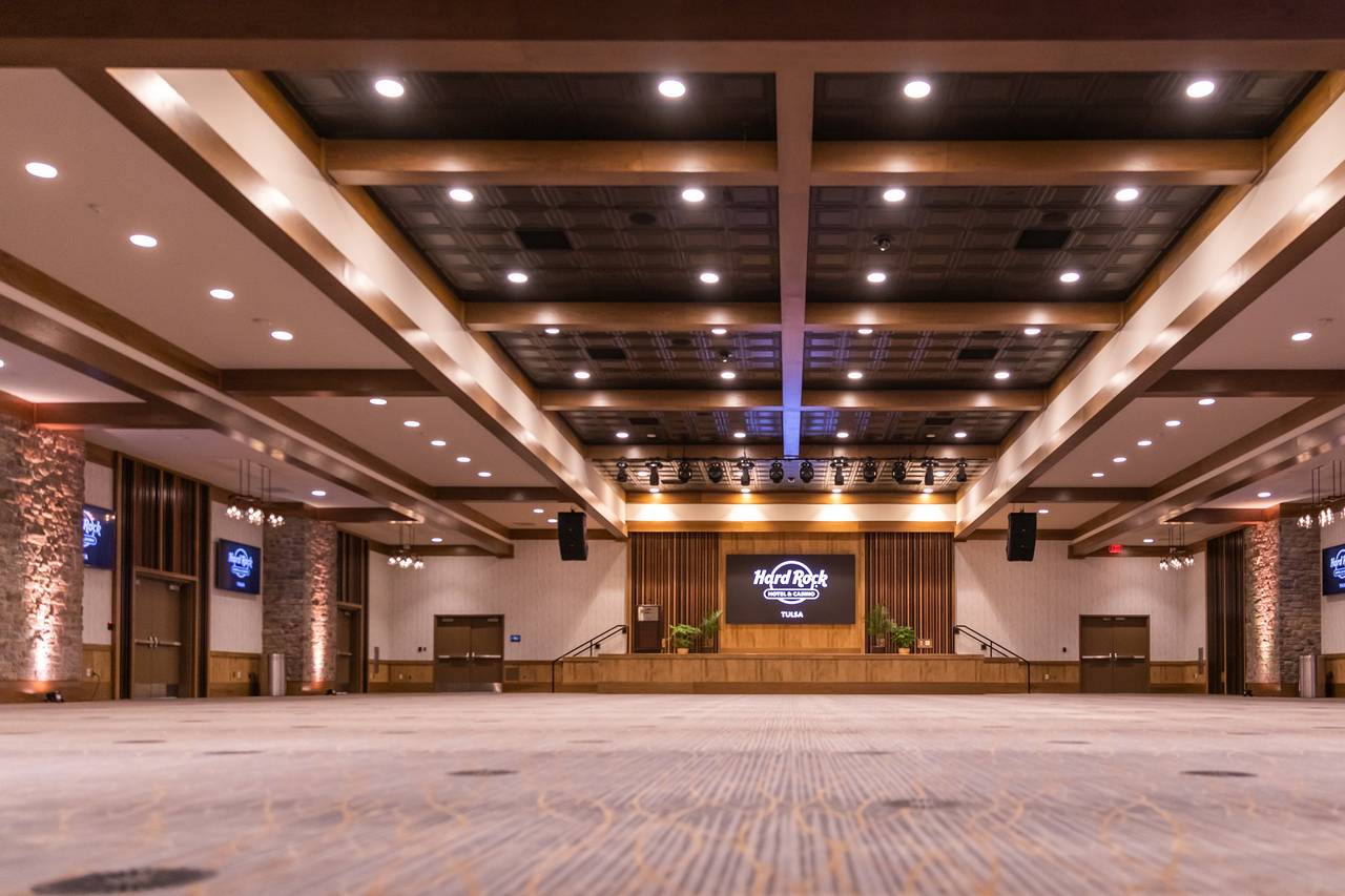 Hard Rock Hotel & Casino Tulsa - Reviews, Photos & Deals 2026 - Catoosa ...
