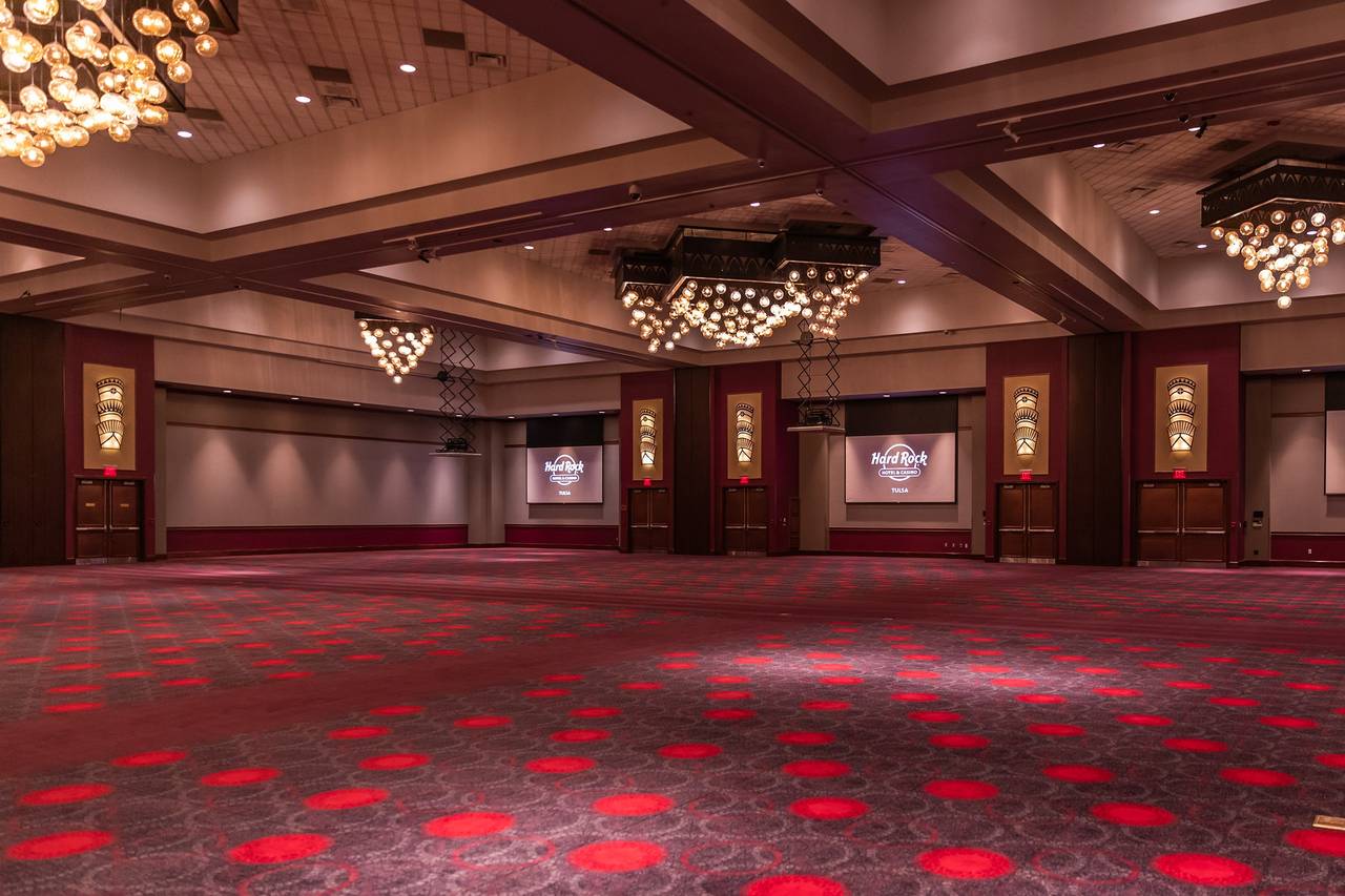 Hard Rock Hotel & Casino Tulsa - Reviews, Photos & Deals 2026 - Catoosa ...