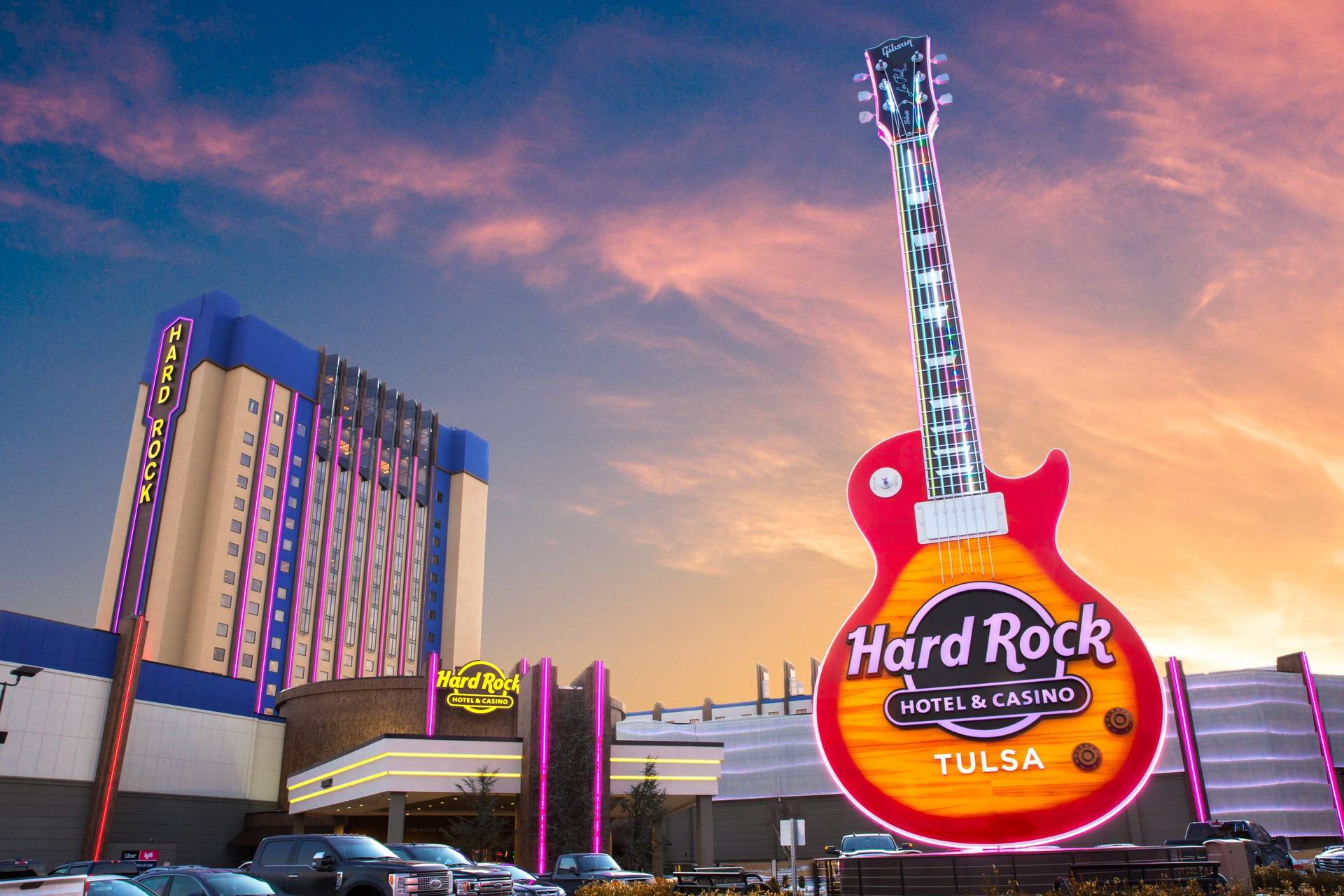 Hard Rock Hotel & Casino Tulsa - Venue - Catoosa, OK - WeddingWire