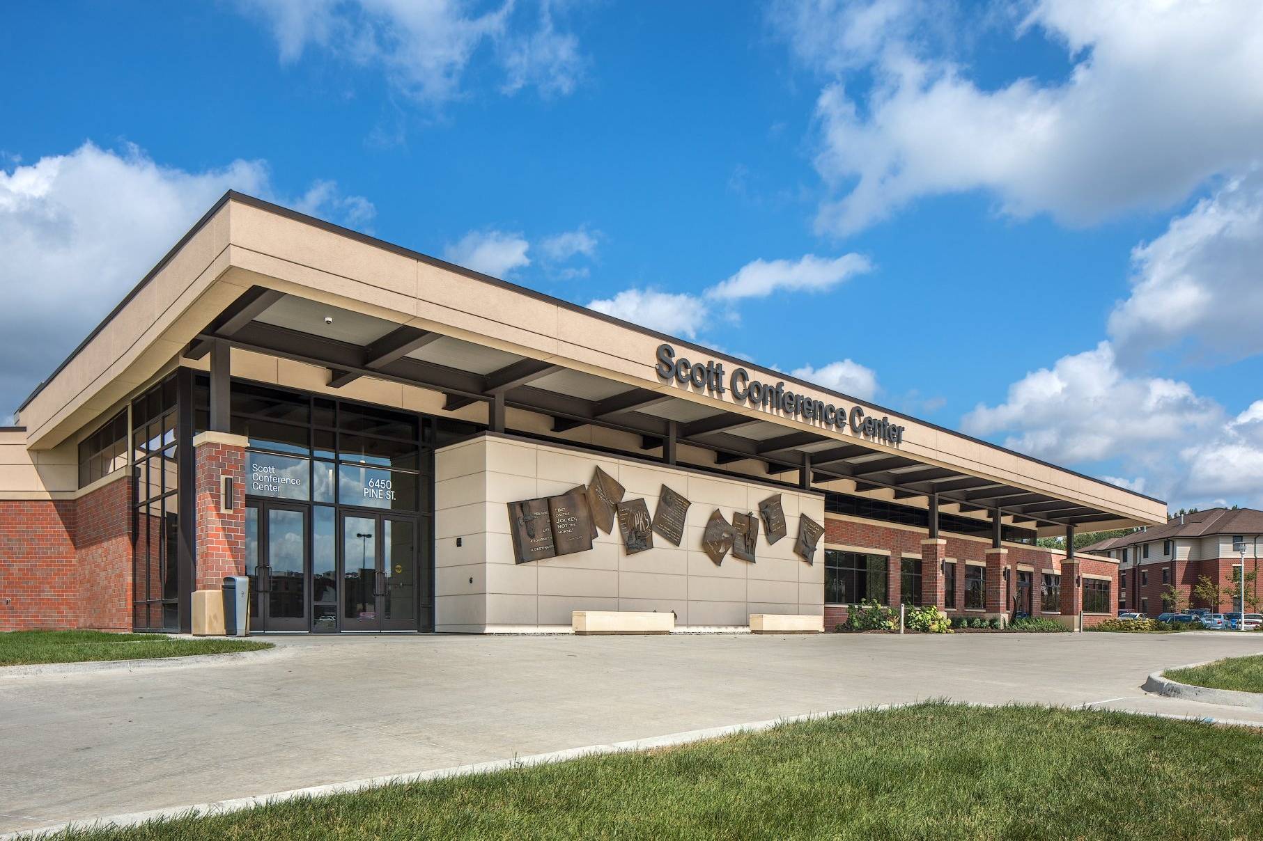 Scott Conference Center - Venue - Omaha, NE - WeddingWire