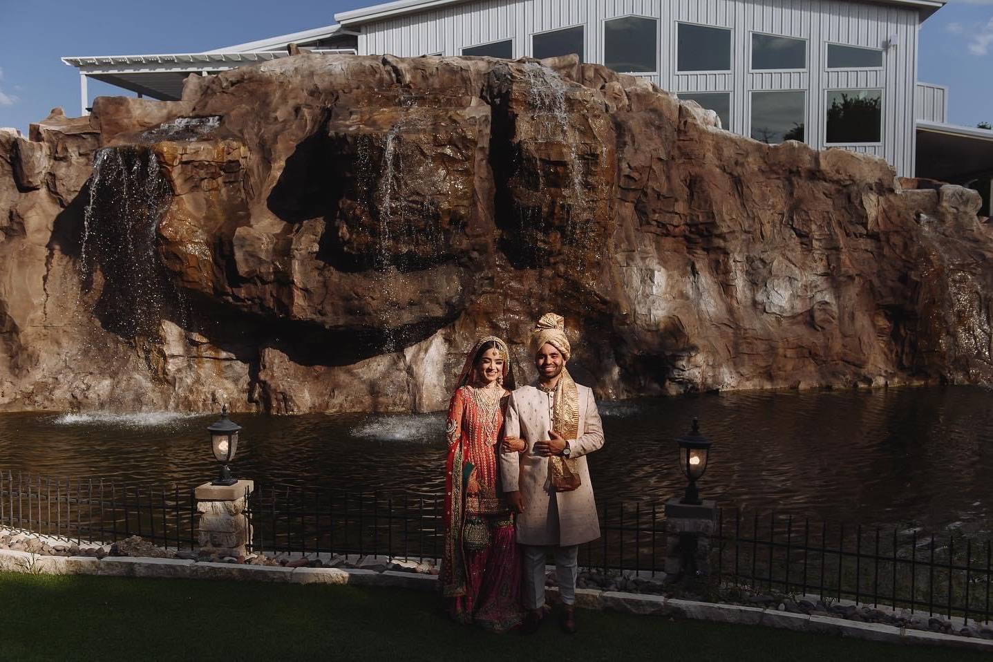 Dallas Oasis - Venue - Red Oak, TX - WeddingWire