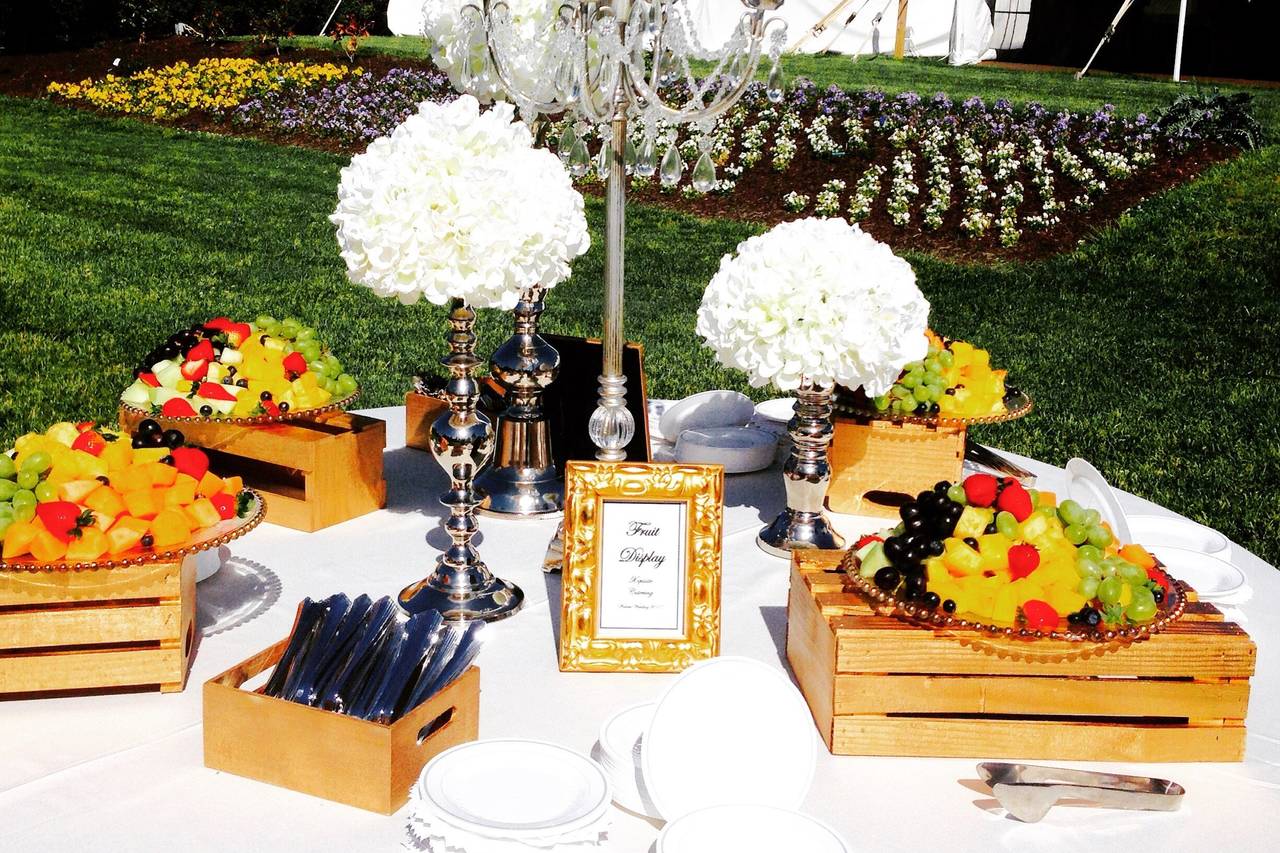 Xquisite Catering LLC Reviews - Halethorpe, MD - 27 Reviews