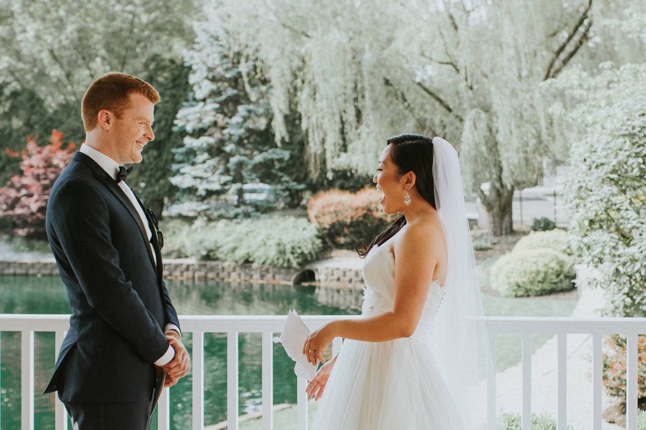 Bridgewater Manor - Mansion Weddings - Bridgewater, NJ - WeddingWire