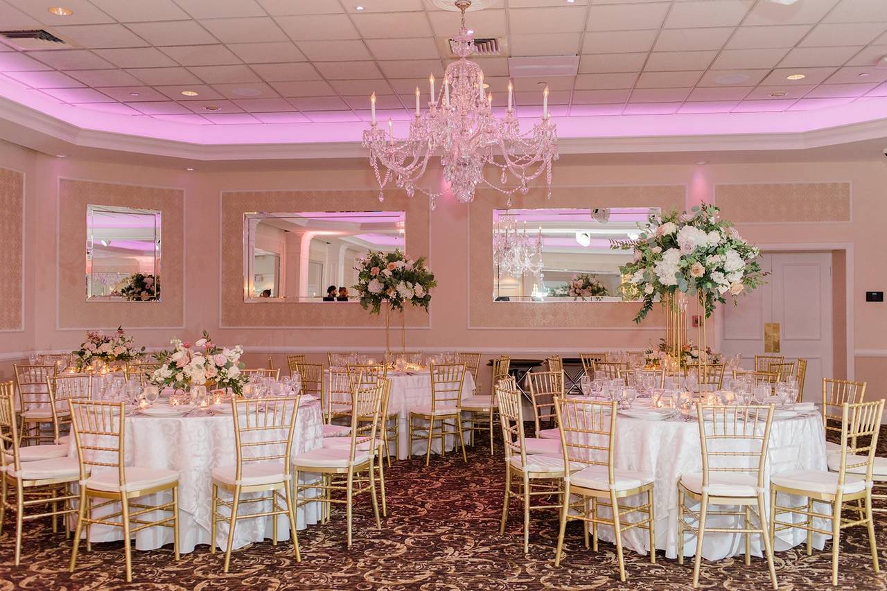 Bridgewater Manor - Mansion Weddings - Bridgewater, NJ - WeddingWire