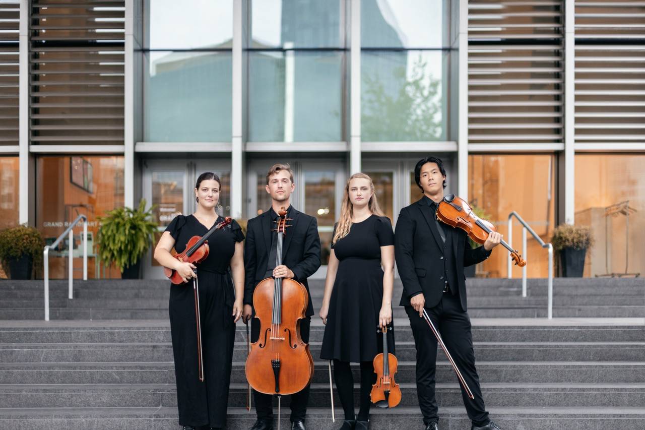 Grand Rapids String Quartet - Reviews, Photos & Deals 2026 - Grand ...