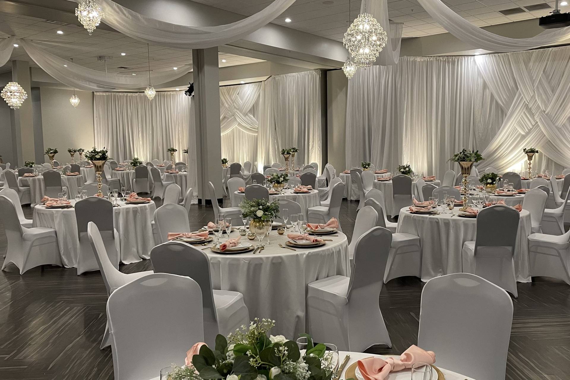 Dayton Wedding and Event Center - Banquet Halls - Dayton, OH - WeddingWire