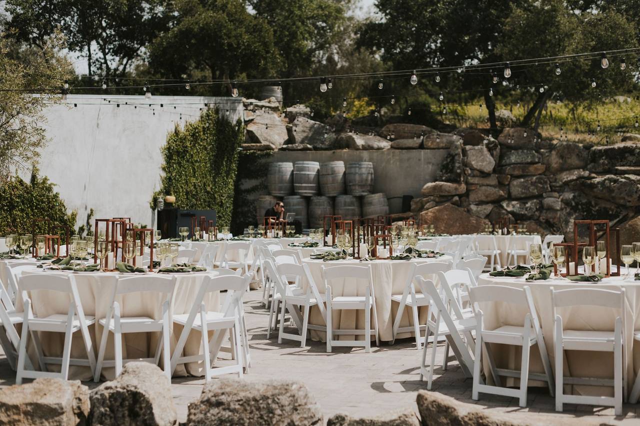 Milagro Farm Winery - Venue - Ramona, CA - WeddingWire
