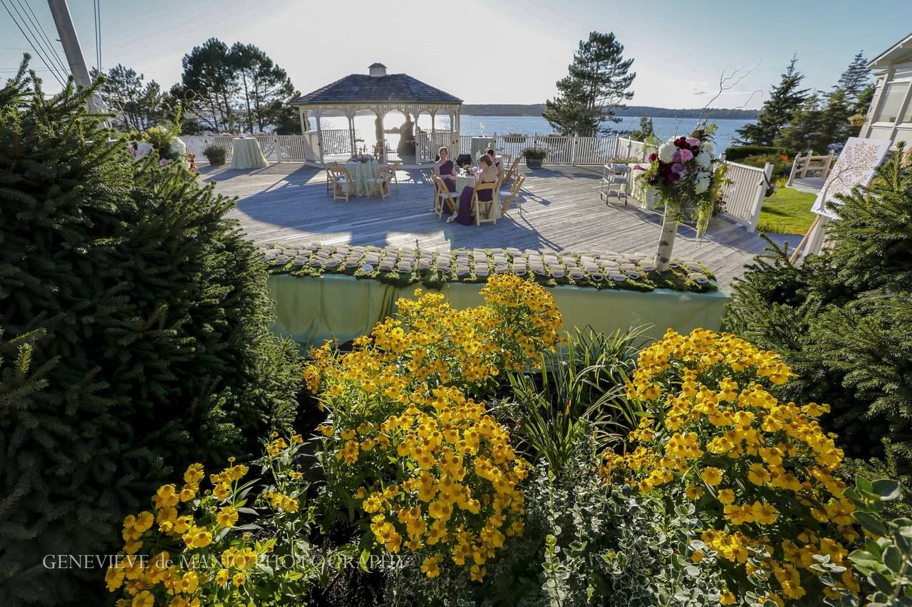 Spruce Point Inn Resort & Spa - Reviews, Photos & Deals 2026 - Boothbay ...