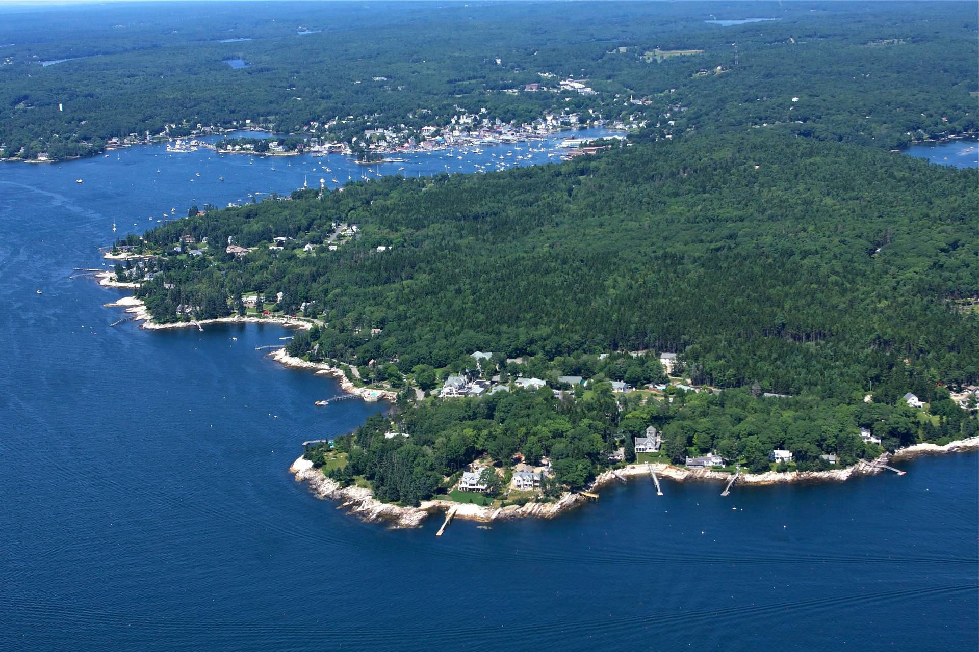 Spruce Point Inn Resort & Spa - Reviews, Photos & Deals 2026 - Boothbay ...