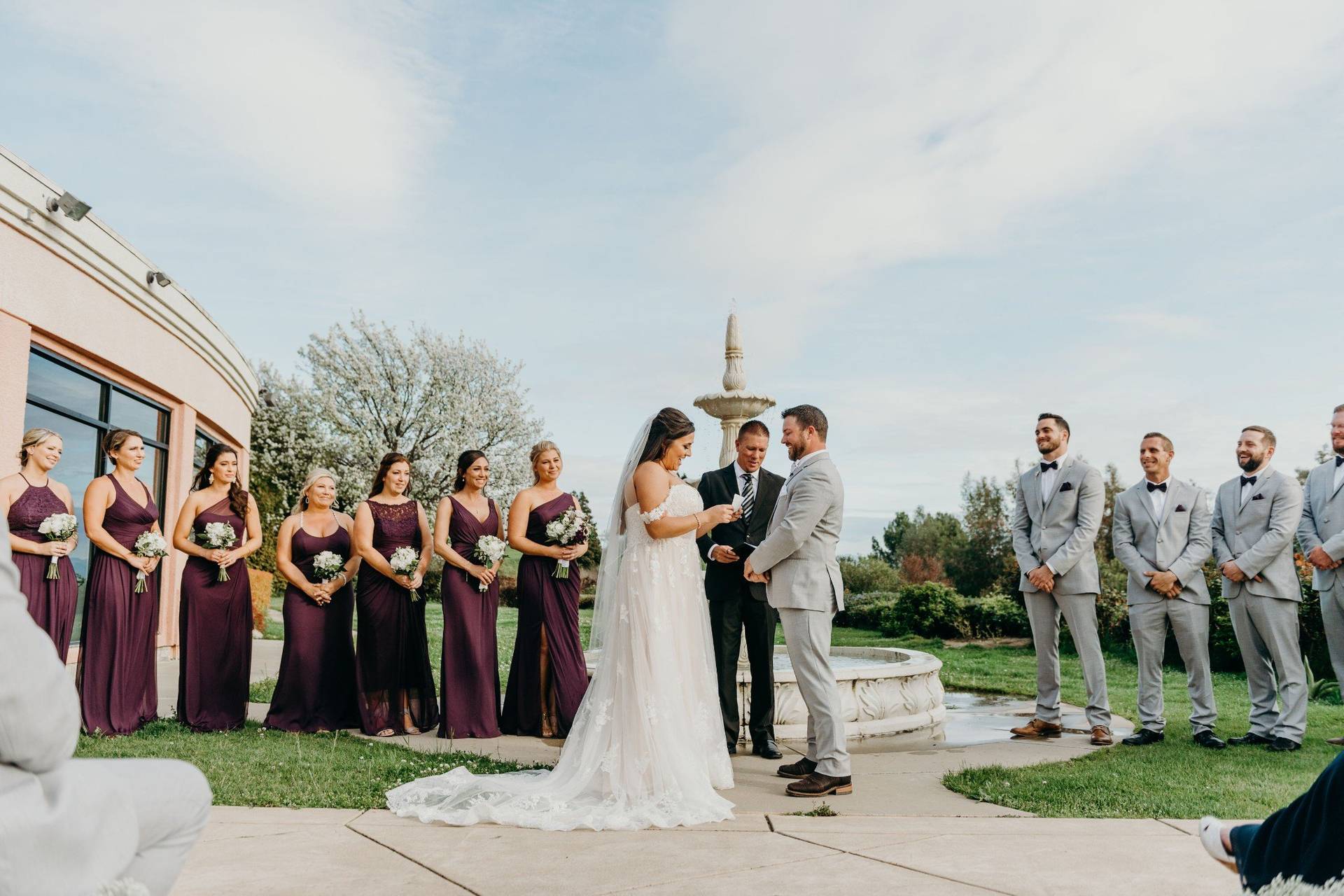 CANYON VIEW EVENT CENTER - Reviews, Photos & Deals 2026 - San Ramon, CA ...