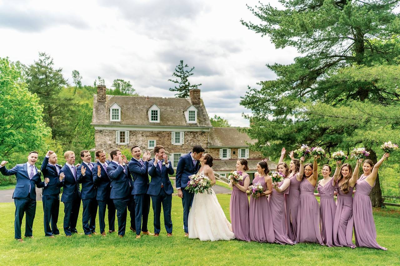 John James Audubon Center at Mill Grove - Venue - Audubon, PA - WeddingWire