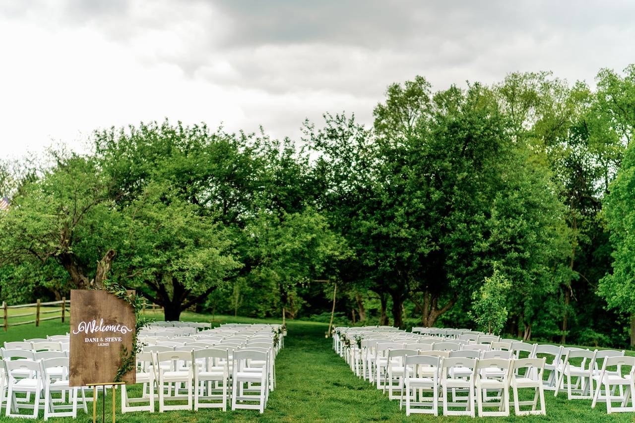 John James Audubon Center at Mill Grove - Venue - Audubon, PA - WeddingWire
