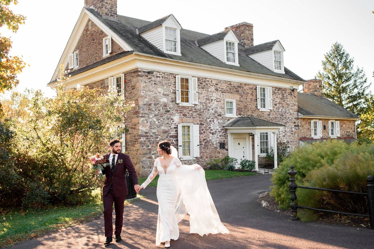 John James Audubon Center at Mill Grove - Venue - Audubon, PA - WeddingWire