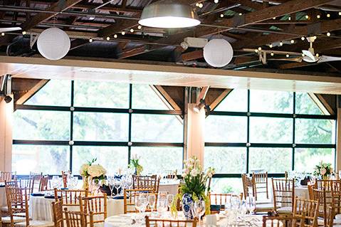 John James Audubon Center at Mill Grove - Venue - Audubon, PA - WeddingWire