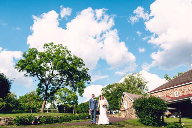 John James Audubon Center at Mill Grove - Historic Weddings - Audubon ...