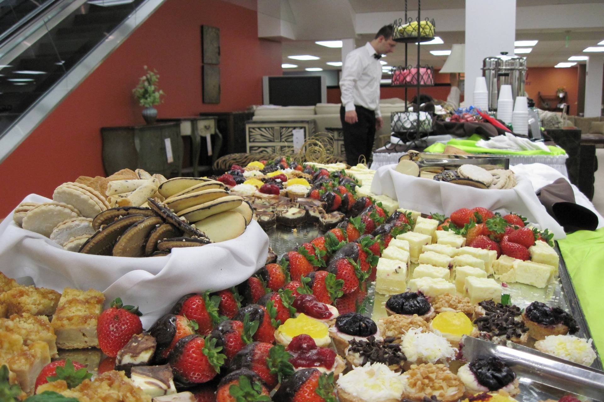 Distinctive Catering - Reviews, Photos & Deals 2026 - Grand Rapids, MI ...