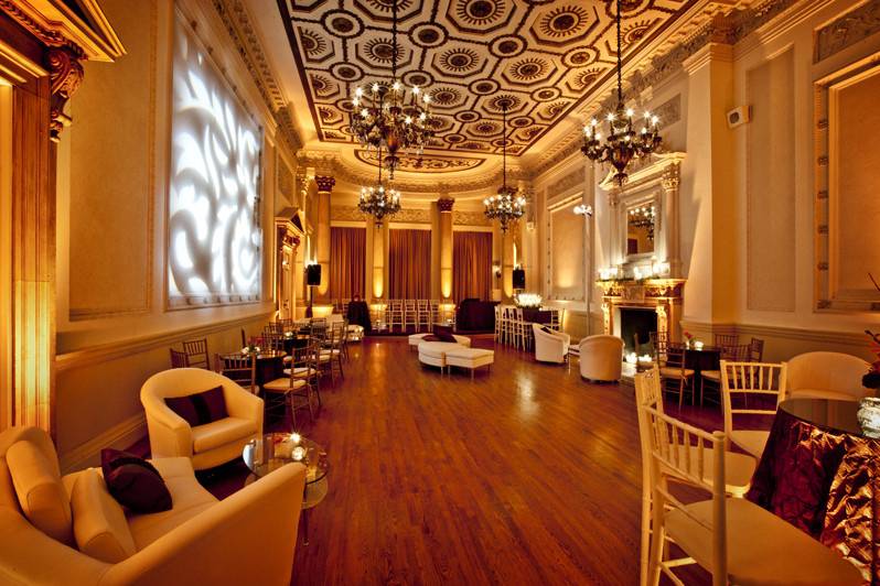 Stotesbury Mansion - Venue - Philadelphia, PA - WeddingWire