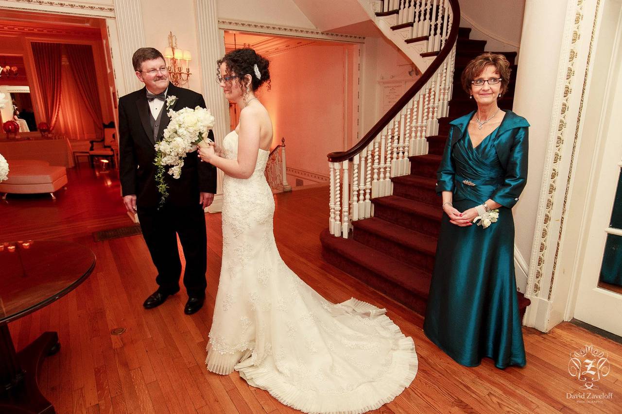 Stotesbury Mansion - Historic Wedding Venues - Philadelphia, PA ...
