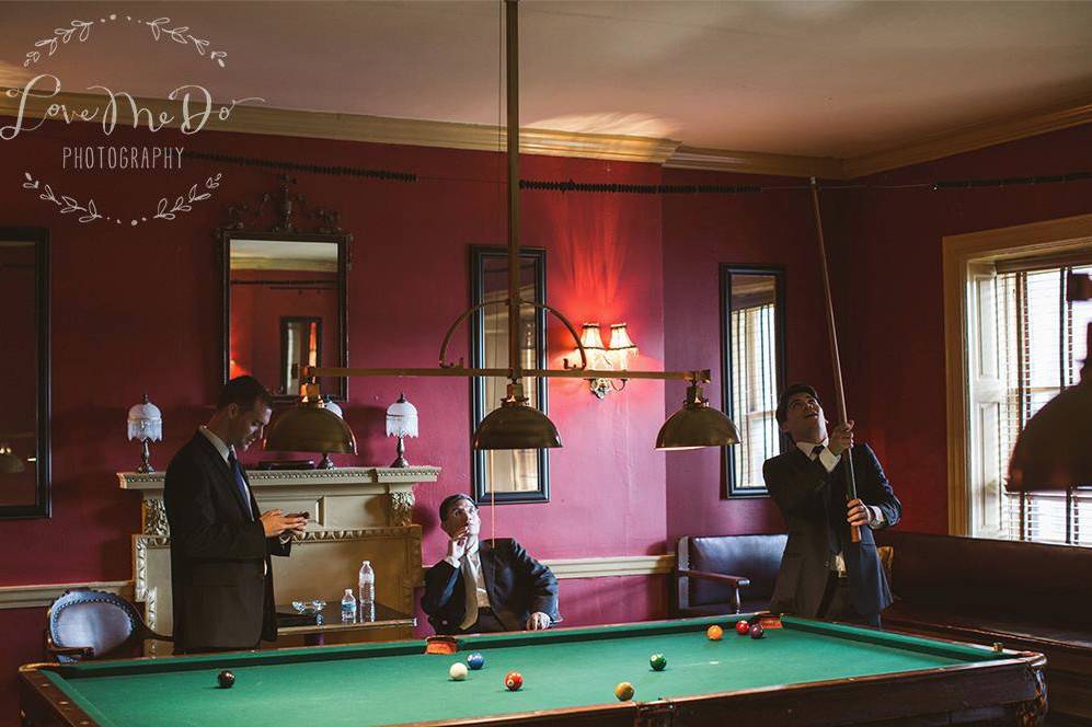 Stotesbury Mansion - Historic Wedding Venues - Philadelphia, PA ...