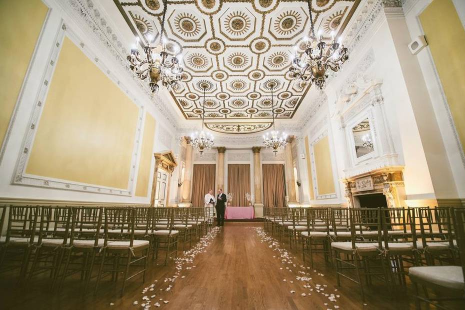 Stotesbury Mansion - Historic Wedding Venues - Philadelphia, PA ...
