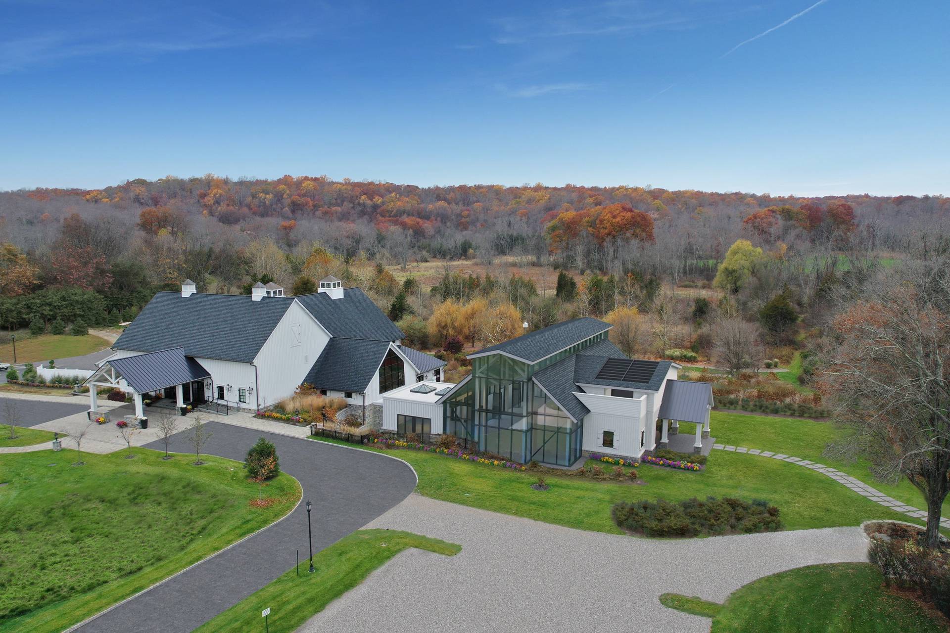 Crossed Keys Estate - Venue - Andover, NJ - WeddingWire