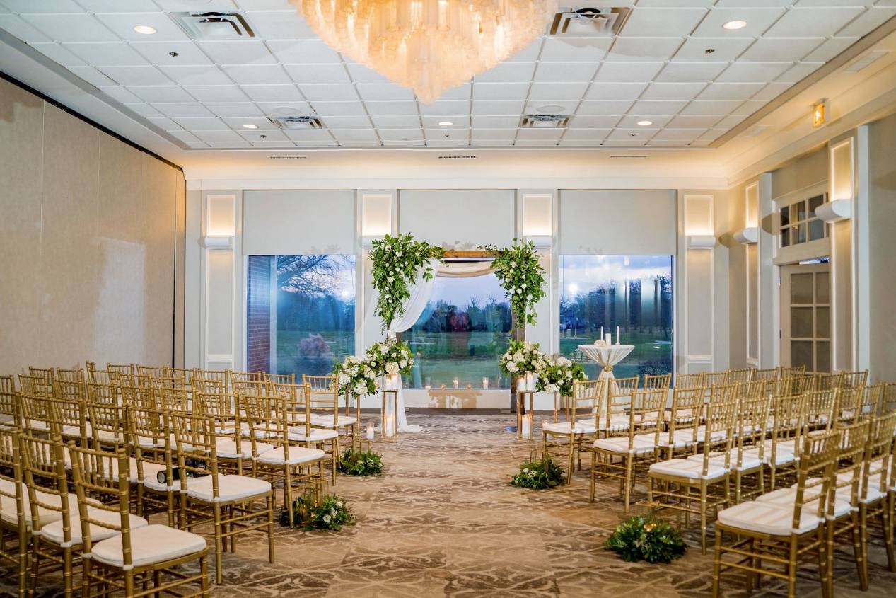 The Grove Country Club - Country Club Weddings - Long Grove, IL ...