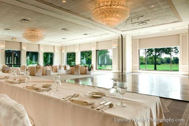 The Grove Country Club - Country Club Weddings - Long Grove, IL ...