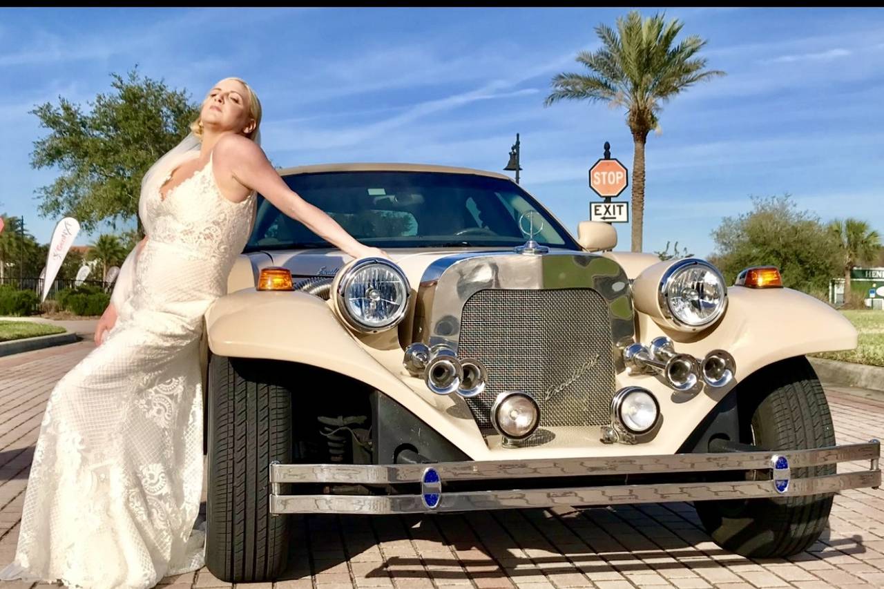 Exotic Limo - Reviews, Photos & Deals 2026 - Orlando, FL - WeddingWire