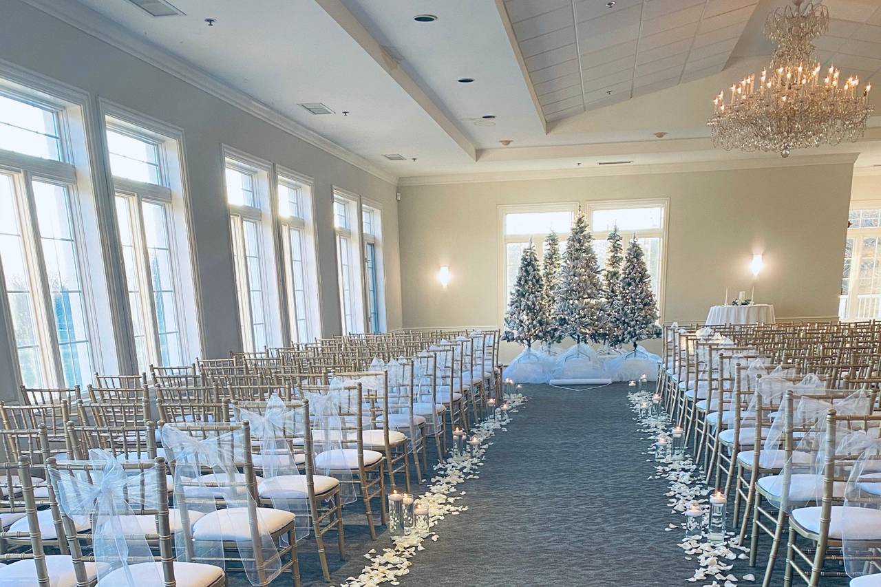 Ruffled Feathers Golf Club - Country Club Weddings - Lemont, IL ...