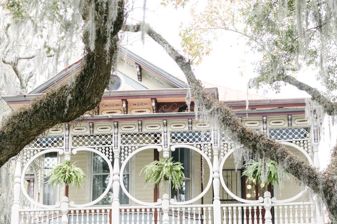The Gingerbread House - Reviews, Photos & Deals 2026 - Savannah, GA ...