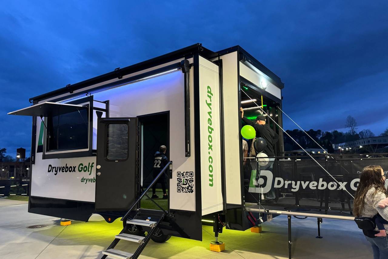 Videos from Dryvebox Denver Mobile Golf Simulator