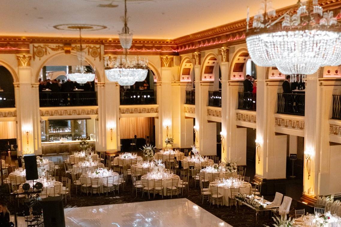 Ballroom at the Ben - Finley Catering - Reviews, Photos & Deals 2026 ...