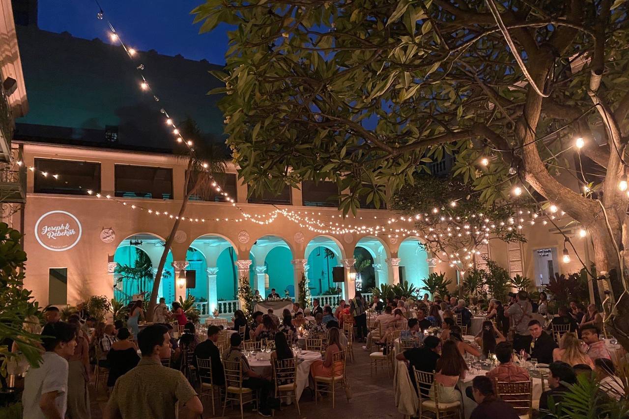 Cafe Julia Hawaii - Banquet Halls - Honolulu, HI - WeddingWire