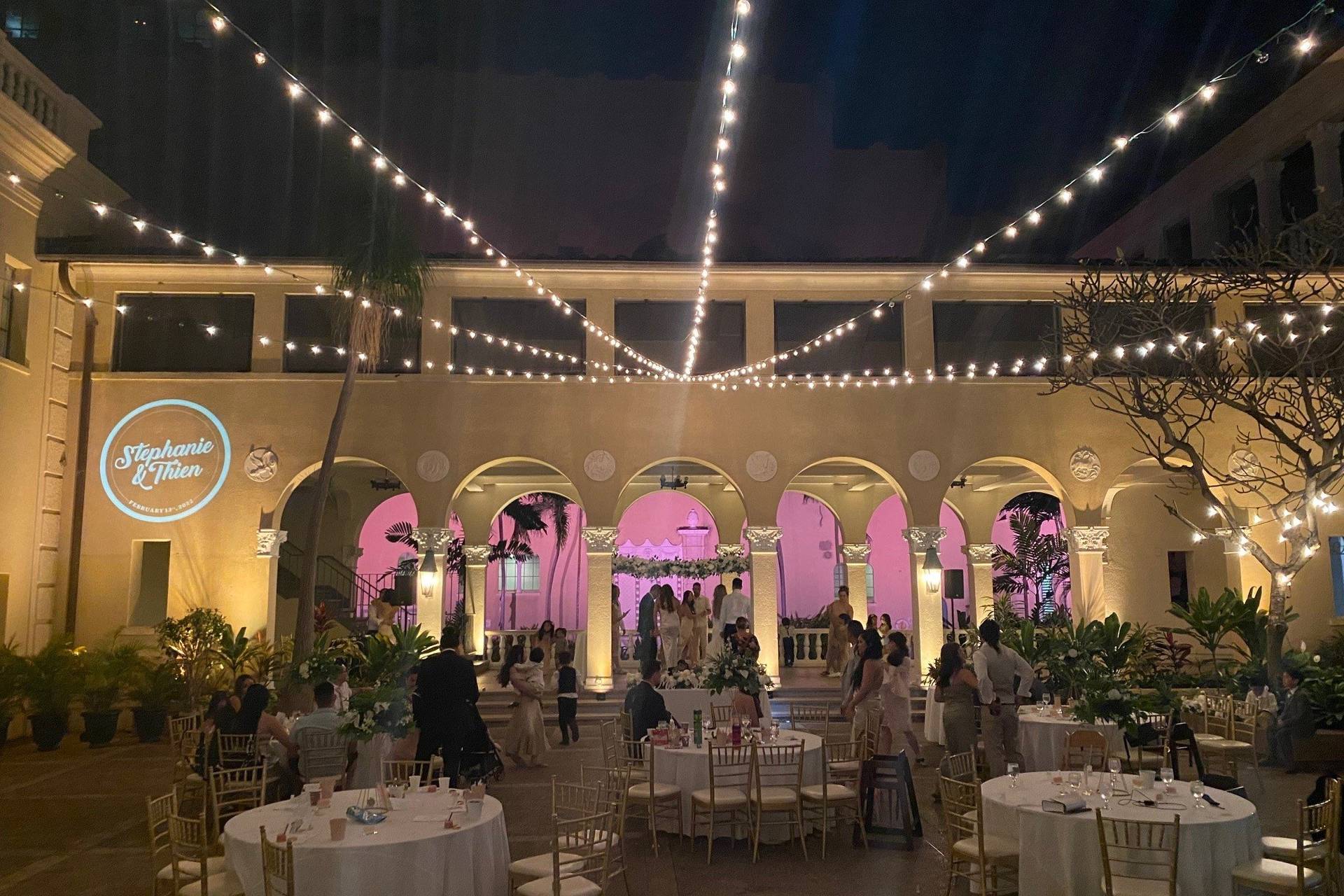 Cafe Julia Hawaii - Banquet Halls - Honolulu, HI - WeddingWire