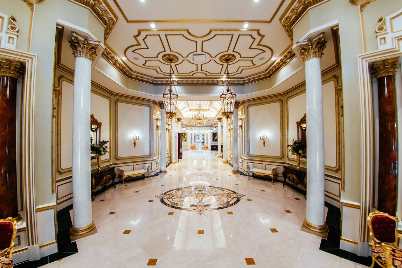 The Legacy Castle - Venue - Pompton Plains, NJ - WeddingWire