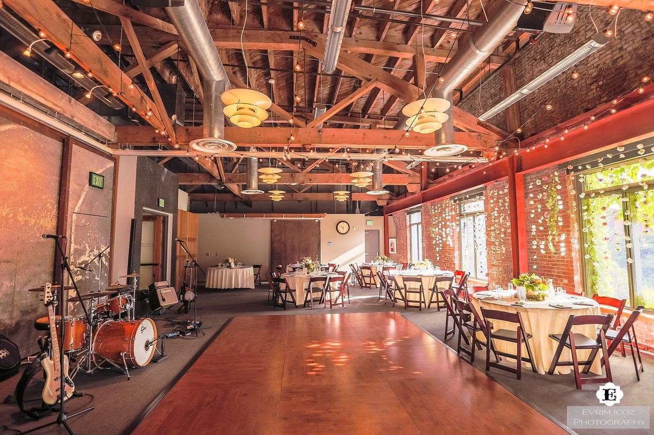Ecotrust - Venue - Portland, OR - WeddingWire