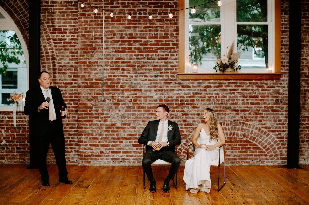 Ecotrust - Venue - Portland, OR - WeddingWire