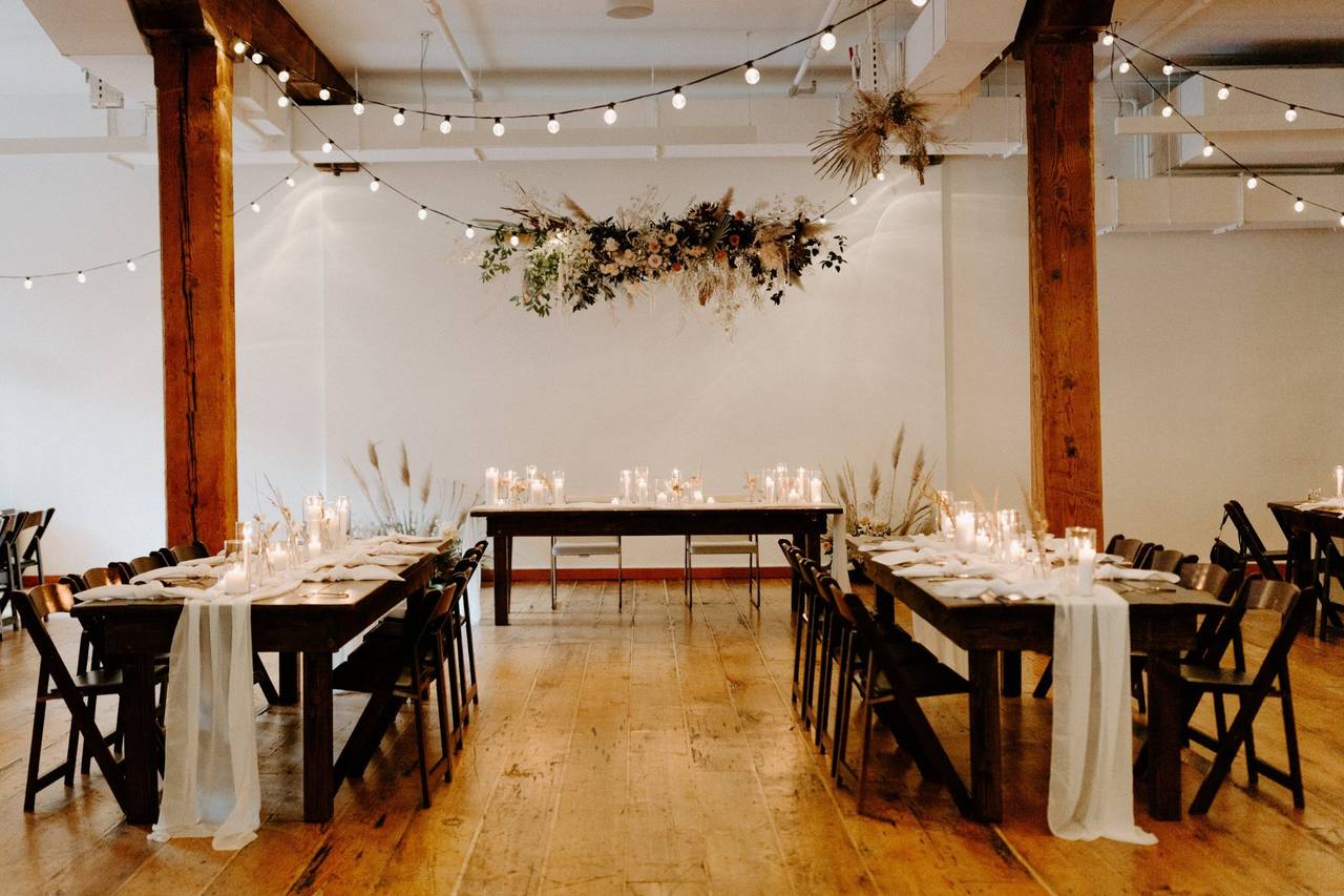Ecotrust - Venue - Portland, OR - WeddingWire