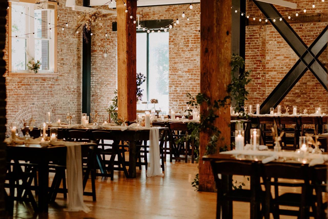 Ecotrust - Venue - Portland, OR - WeddingWire