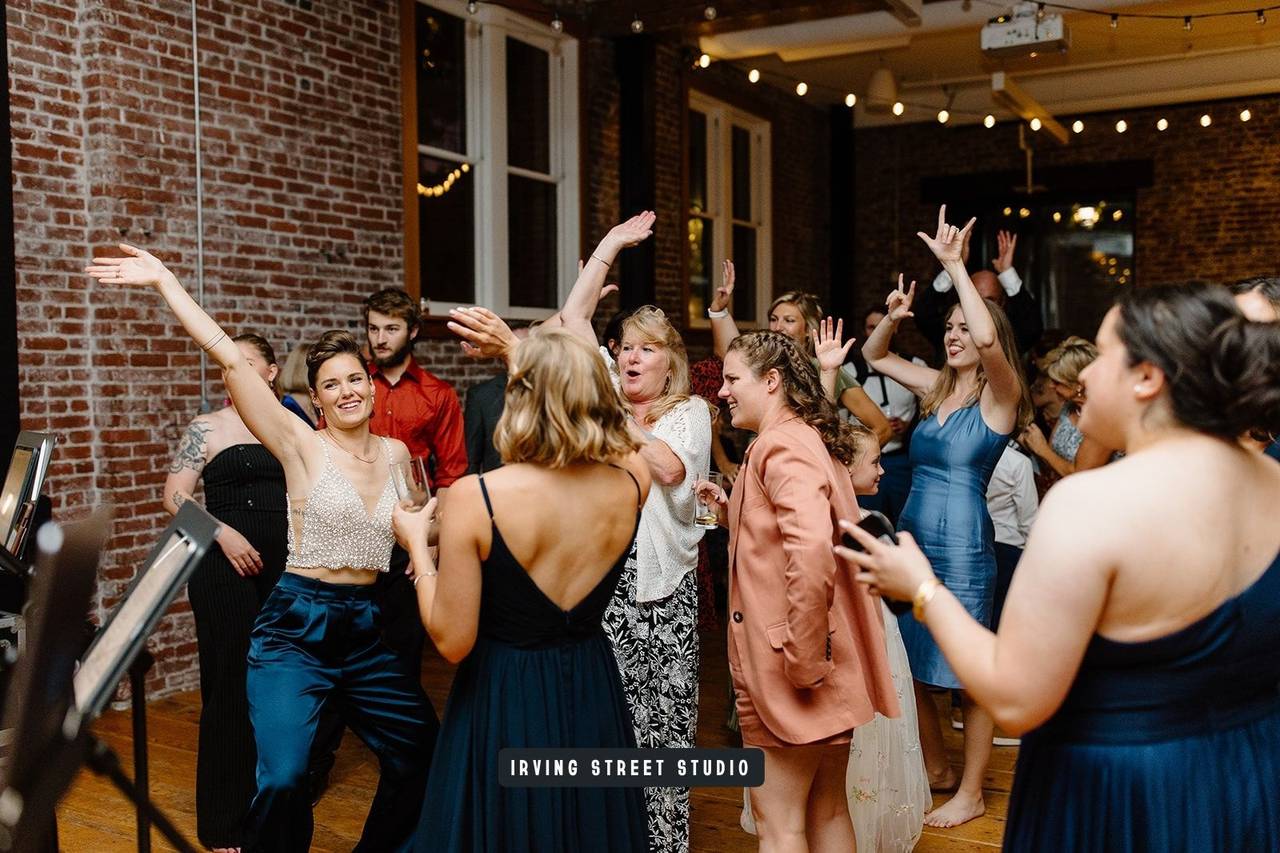 Ecotrust - Venue - Portland, OR - WeddingWire
