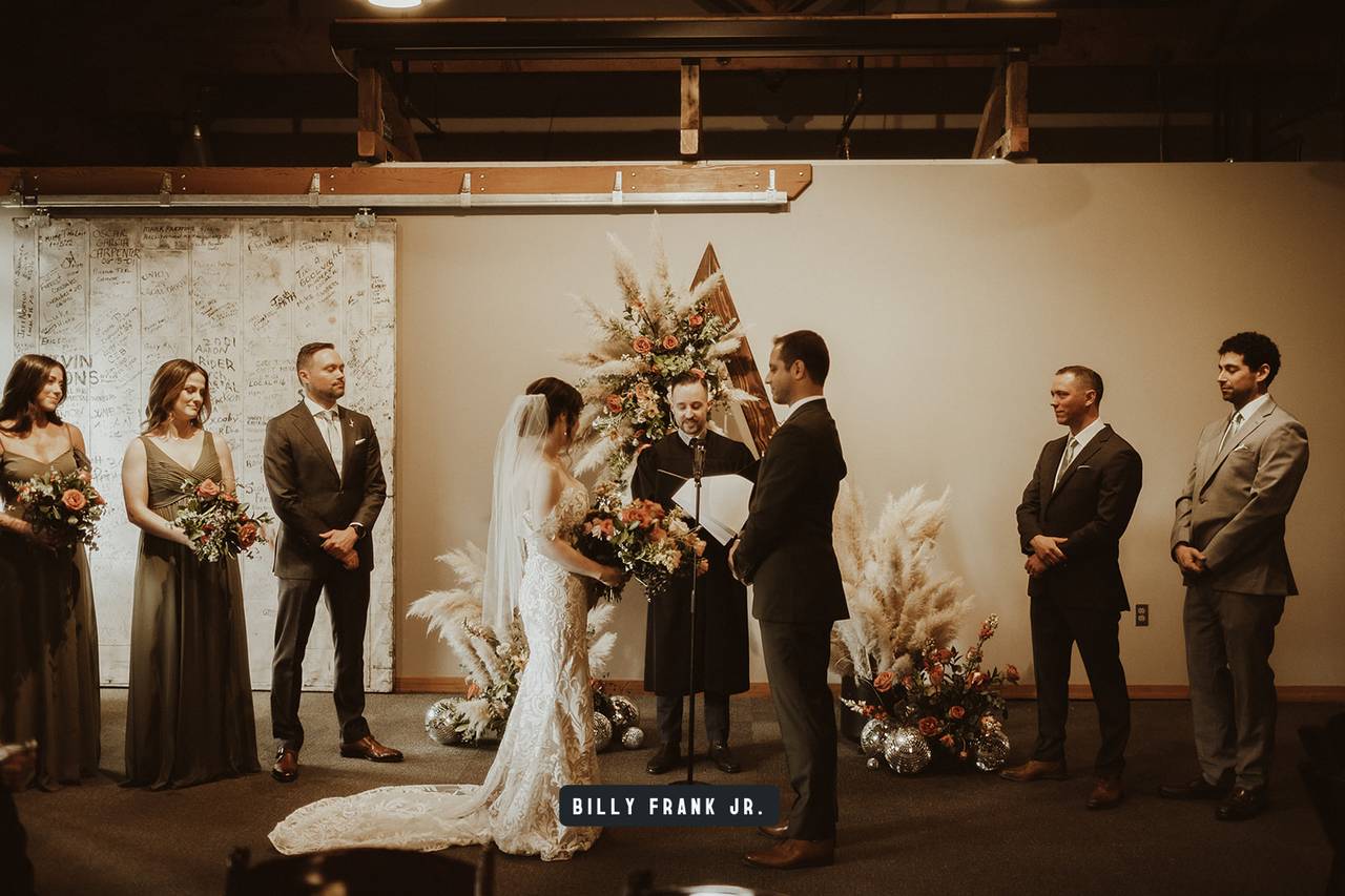 Ecotrust - Venue - Portland, OR - WeddingWire